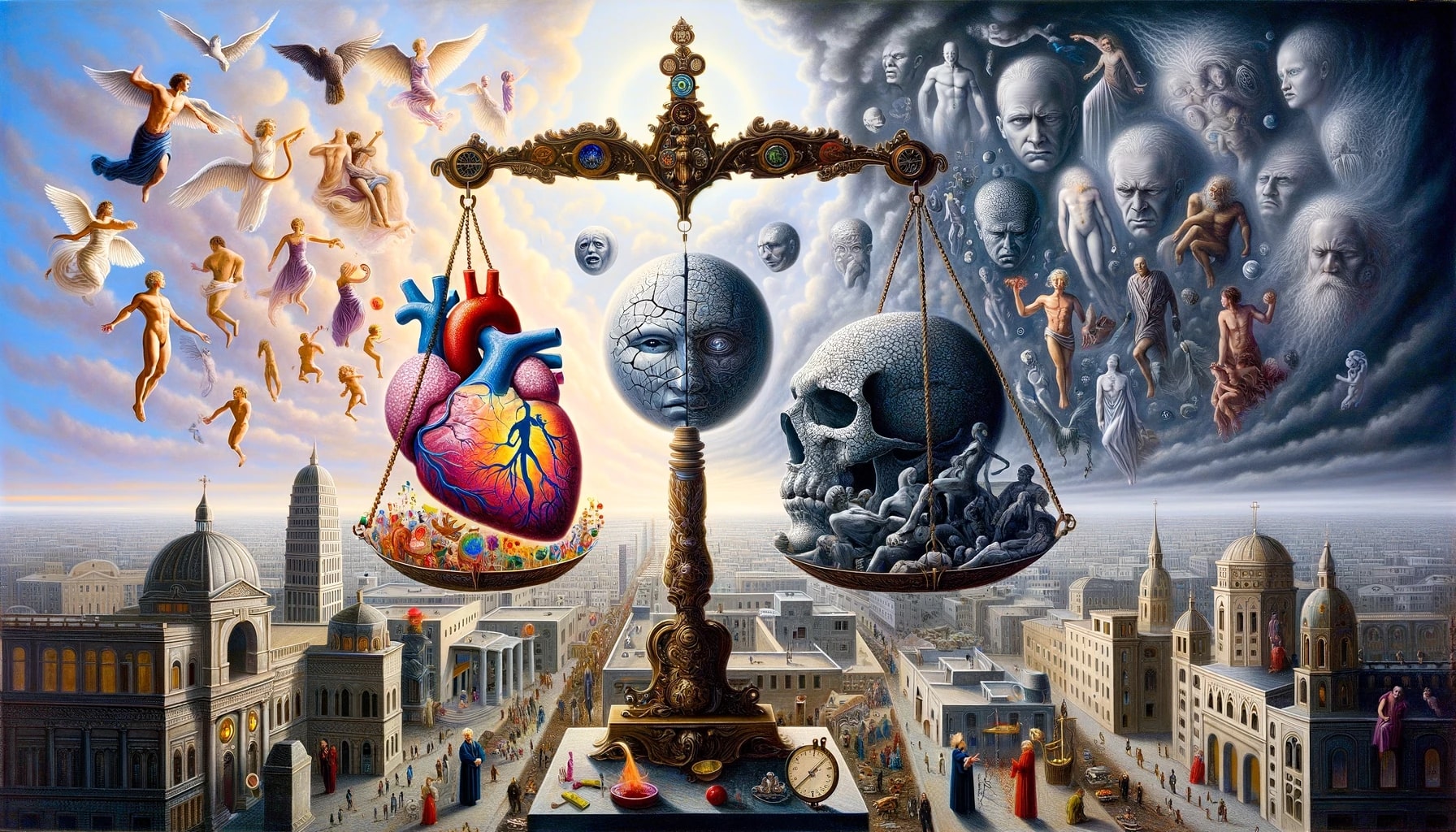 Civilization and Its Discontents - truth-against-darkness.com